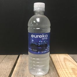 WATER, SPRING Saegertown Beverage 24/16.9oz Frankferd Farms