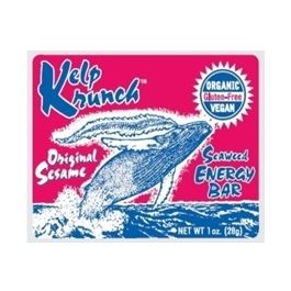 KELP CRUNCH BAR Maine Coast 12/1oz Frankferd Farms