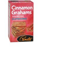 cinnamon grahams