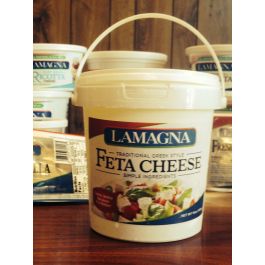 8# FETA DOMESTIC (BUCKET) Frankferd Farms