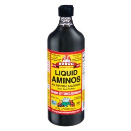 BRAGG'S LIQUID AMINOS Bragg's 12/32oz Frankferd Farms